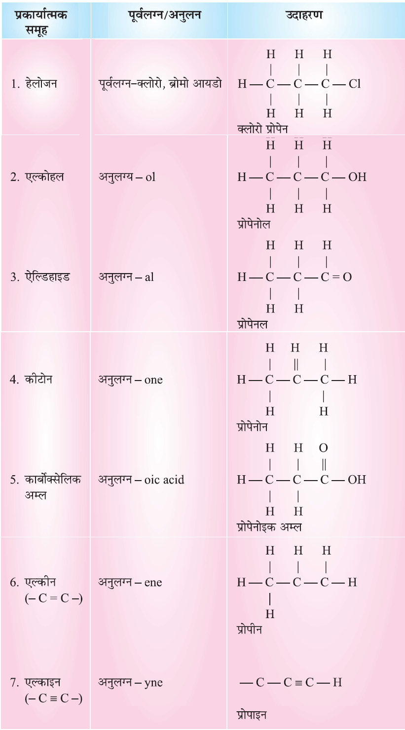 Class 10 Science Chapter 4 कार्बन एवं उसके यौगिक - Seemanchal Academy